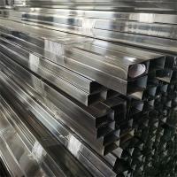 China S30210 302 1.431 Rectangular 3 Inch Stainless Steel Pipe Tube for sale