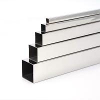 China OEM 300 Series Structural Stainless Steel Tubing 25mm Od Stainless Steel Tube for sale
