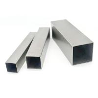 China OEM 300 Series Structural Stainless Steel Tubing 25mm Od Stainless Steel Tube for sale