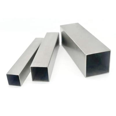 China OEM 300 Series Structural Stainless Steel Tubing 25mm Od Stainless Steel Tube for sale
