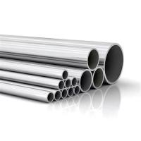 China 304 S30408 06Cr19Ni10 1.4301 08X18H10 Round Seamless Stainless Steel Pipe Tube for sale