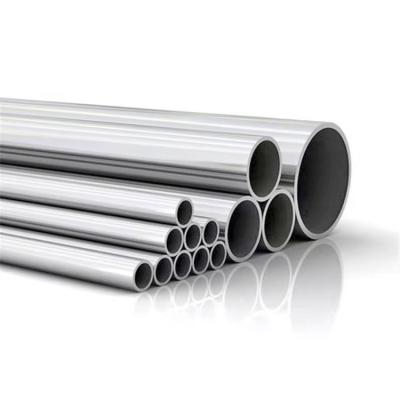 China 304 S30408 06Cr19Ni10 1.4301 08X18H10 Round Seamless Stainless Steel Pipe Tube for sale
