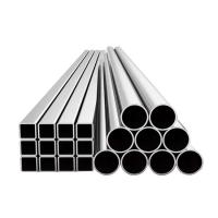 China 304 S30408 06Cr19Ni10 1.4301 08X18H10 Round Seamless Stainless Steel Pipe Tube for sale