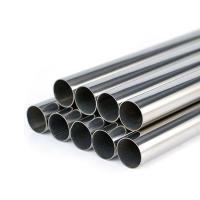 China AISI TP 304 Welded 22mm Stainless Steel Tube For Metal Tools for sale