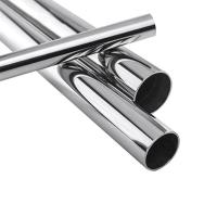 China ODM Polished 12 Inch Stainless Welded Pipe Steel Tube For Decoration for sale