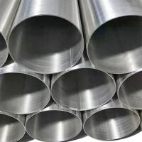 China ODM Polished 12 Inch Stainless Welded Pipe Steel Tube For Decoration for sale