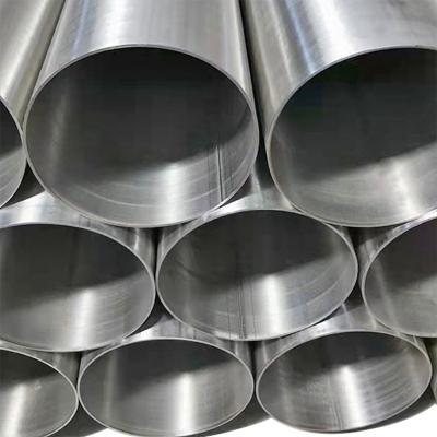 China ODM Polished 12 Inch Stainless Welded Pipe Steel Tube For Decoration for sale