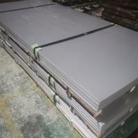 China 410 S41010  12Cr13 1.4006 Stainless Steel Flat Sheet Plate 4x8 for sale