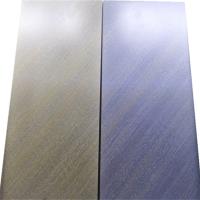 China 304 S30408 1.4301 Gold Color Stainless Steel Plate Sheet for sale
