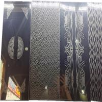 China 304 S30408 1.4301 Gold Color Stainless Steel Plate Sheet for sale