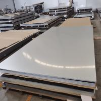 China ISO9001 Roofing 316 Polished Stainless Steel Sheet Plate Cold Rolled for sale