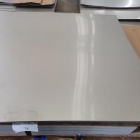 China ISO9001 Roofing 316 Polished Stainless Steel Sheet Plate Cold Rolled for sale