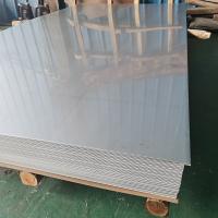 China ISO9001 Roofing 316 Polished Stainless Steel Sheet Plate Cold Rolled for sale