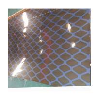 China 347H SUS347HTP 1.4912 Color Stainless Steel Plate PVD Coated for sale