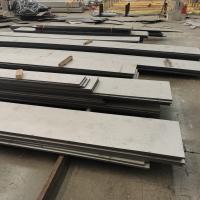 China TSHS 316Nb S31678 Stainless Steel Flat Sheet Hot Rolled SS 1.458 08X16H13M2B 06Cr17Ni12Mo2Nb Sheet Price Per Kg for sale