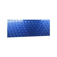 China Water Rippled Color Stainless Steel Plate Metal Decorative Sheet ODM for sale