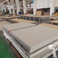 China 6mm 10mm 317 S31708 06Cr19Ni13Mo3 SUS317 Stainless Steel Sheet Metal 4x8 Plate Price Per Kg for sale