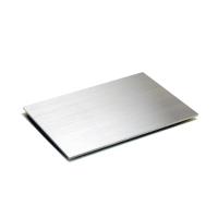 China ASTM 201 S35350 EN 1.4372 Stainless Steel Flat Sheet Metal Drawing Plate 4x8 for sale