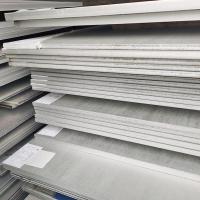 China ASTM 201 S35350 EN 1.4372 Stainless Steel Flat Sheet Metal Drawing Plate 4x8 for sale