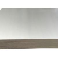 China ASTM 201 S35350 EN 1.4372 Stainless Steel Flat Sheet Metal Drawing Plate 4x8 for sale