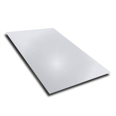 China BA Finish Divider Plate Flat Polished Stainless Steel Sheet 0.5 Mm for sale