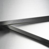 China Divided S31658 316N SS 06Cr17Ni12Mo2N Sheet Price Per Kg SUS316N Stainless Steel Plate For Ramendoor for sale