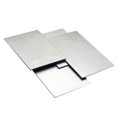 China SUS321 3S32168 1.4541 08X18H10T 06Cr18Ni11Ti Stainless Steel Flat Sheet 2mm Building Material for sale