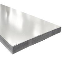 China Bright 2B BA Finished 347 S34778 SUS347 06Cr18Ni11Nb 1.4550 24 Gauge Stainless Steel Sheet For Roofing for sale