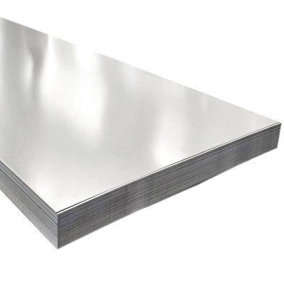 China Bright 2B BA Finished 347 S34778 SUS347 06Cr18Ni11Nb 1.4550 24 Gauge Stainless Steel Sheet For Roofing for sale