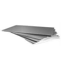 China Mirror Polished Stainless Steel Sheet 660 S66286 S51525 SUH660 1.4606 Stainless Perforated Sheet for sale