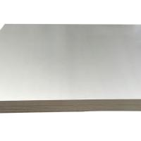China Mirror Polished Stainless Steel Sheet 660 S66286 S51525 SUH660 1.4606 Stainless Perforated Sheet for sale