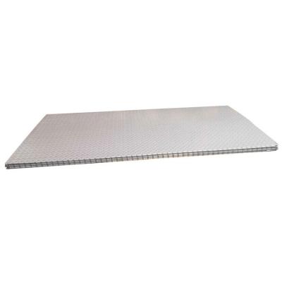 China ODM 301L S30103 Stainless Steel Flat Sheet Plate Bright Annealed 022Cr17Ni7 SUS301 for sale
