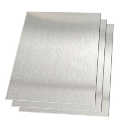 China ASTM 633 S51750 S35000 Polished Metal Sheet 6mm Stainless Steel Sheet Medical Grade for sale