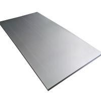 China 6mm 316H S31609 07Cr17Ni12Mo2 1.4436 Polished Stainless Steel Sheet Plate Hot Rolled Cold Rolled for sale