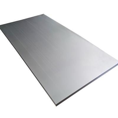China 6mm 316H S31609 07Cr17Ni12Mo2 1.4436 Polished Stainless Steel Sheet Plate Hot Rolled Cold Rolled for sale