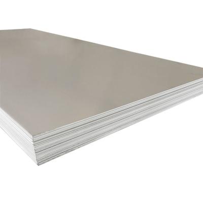 China Hot Rolled 022Cr17Ni12Mo2 316L S31603 2b SS Sheet Metal 4x8 Stainless Steel Sheet Metal 1.4404 03X17H14M2 for sale