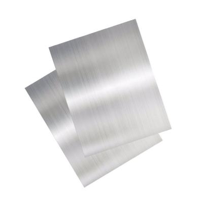 China SUS630 S51740 S17400 1.4542 Stainless Steel Hairline Finish Sheet Embossed Pattern for sale