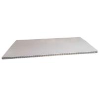 China Zhongsheng Hot Rolled Elevator Stainless Steel Flat Sheet Plate 4mm NO.4 Finish for sale
