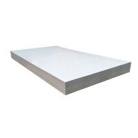 China Zhongsheng Hot Rolled Elevator Stainless Steel Flat Sheet Plate 4mm NO.4 Finish for sale
