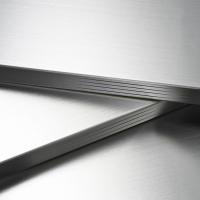 China 430F Y10Cr17 1.4104 Duplex Stainless Steel Clad Plate BA 2B NO.4 TISCO POSCO for sale
