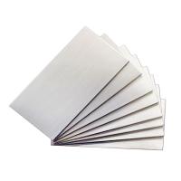 China 4x8 Stamped Decorative 310S SUS310S S31008 Sheet Metal Stainless Steel Sheet 1.4845 For Wall Panel for sale