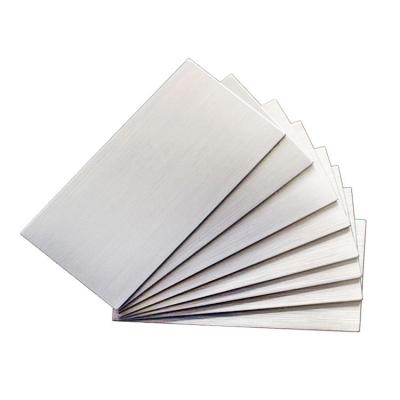 China 4x8 Stamped Decorative 310S SUS310S S31008 Sheet Metal Stainless Steel Sheet 1.4845 For Wall Panel for sale