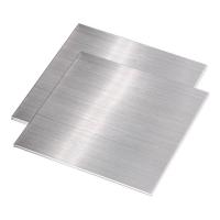 China 5mm 202 S35450 1.4373 Stainless Steel SS Sheet Metal Sheet Plate 2b Finish for sale