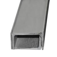 China AiSi 304L S30403 Stainless Steel Profiles C Channel Building Materials for sale