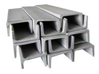 China AiSi 304L S30403 Stainless Steel Profiles C Channel Building Materials for sale
