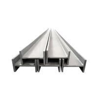 China SUS202 S35450 Hot Rolled Cold Drawn Decorative Stainless Steel Profiles H Beam 6K 8K for sale