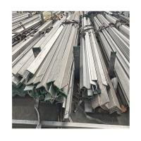 China 301L S30103 022Cr17Ni7 Stainless Steel SS Decorative Profile U Channel for sale