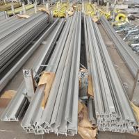 China SUS434 S11790 Stainless U Profile Beam Fiberglass FRP Pultruded Profiles for sale