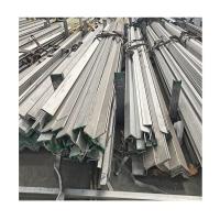 China ASTM 308 SUSY308 06Cr20Ni11 Stainless Steel Profiles Trim Extrusion for sale