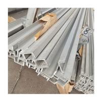 China 2B Finish Steel Corner Profile Trims 6m 9m 12m for sale